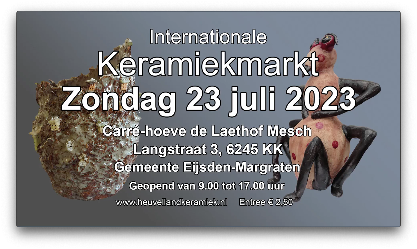 TV11 | RECLAME SPOT 2023 - Heuvelland Keramiek